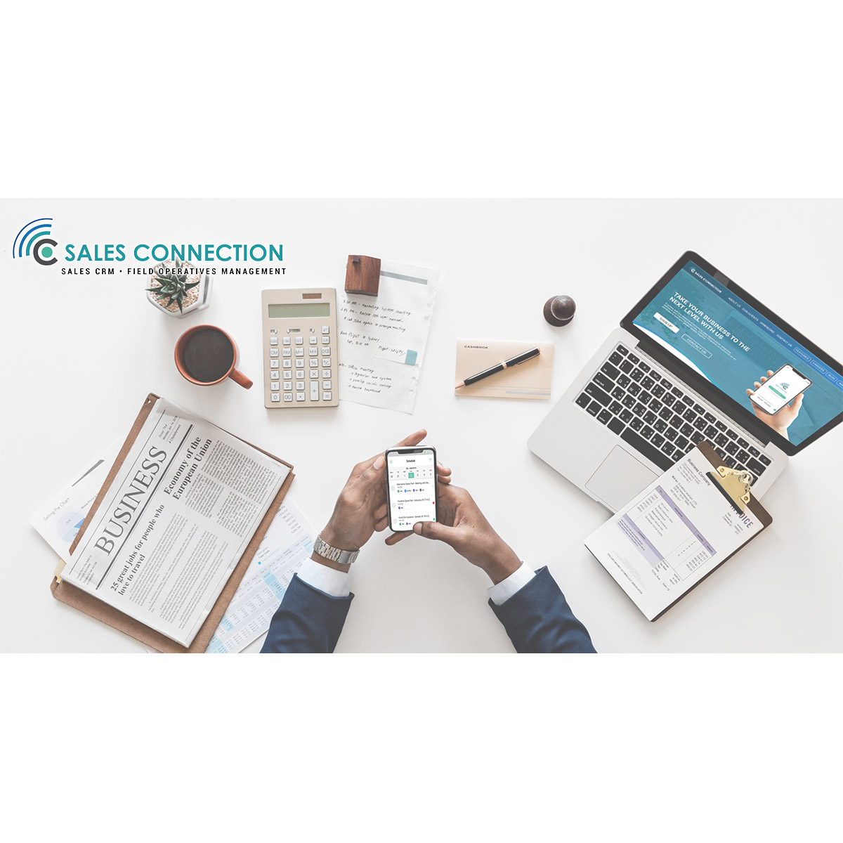 Sales Connection - Business Management Software